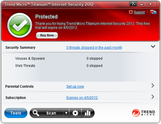 Trend Micro Internet Security Review Trend Micro Internet Security Review